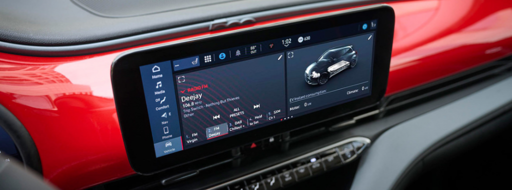 2024 Fiat 500e BEV Technology Features | Langley Chrysler