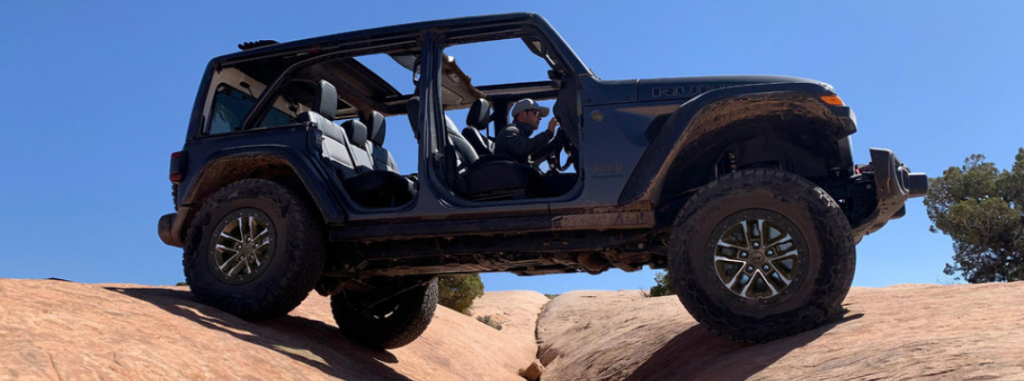 What is the Jeep Rubicon Named After? | Langley Chrysler